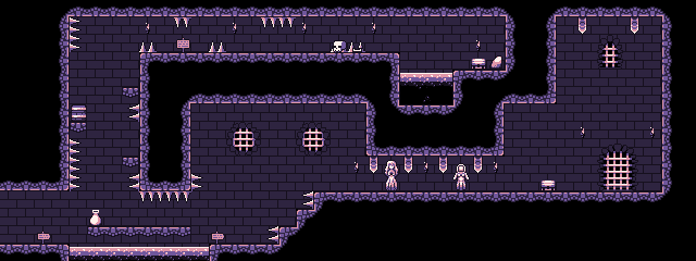 6 Color Dungeon 16x16 | OpenGameArt.org